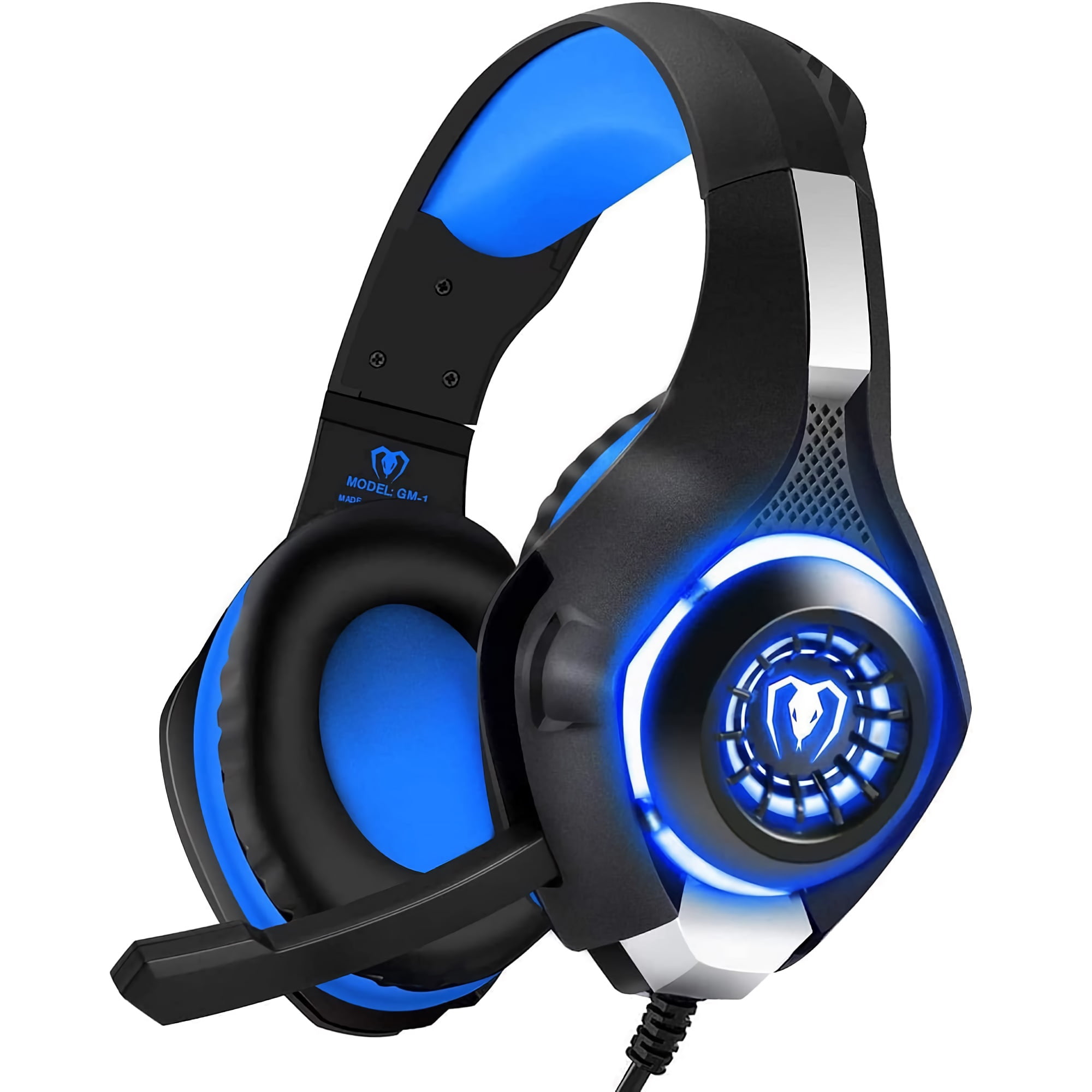 Click here for Toytexx Gm-1 Gaming Headset  Over-Ear Gaming Headp... prices