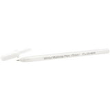 White Marking Pen (Fine) - Walmart.com