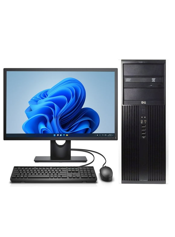 HP Desktops in HP - Walmart.com