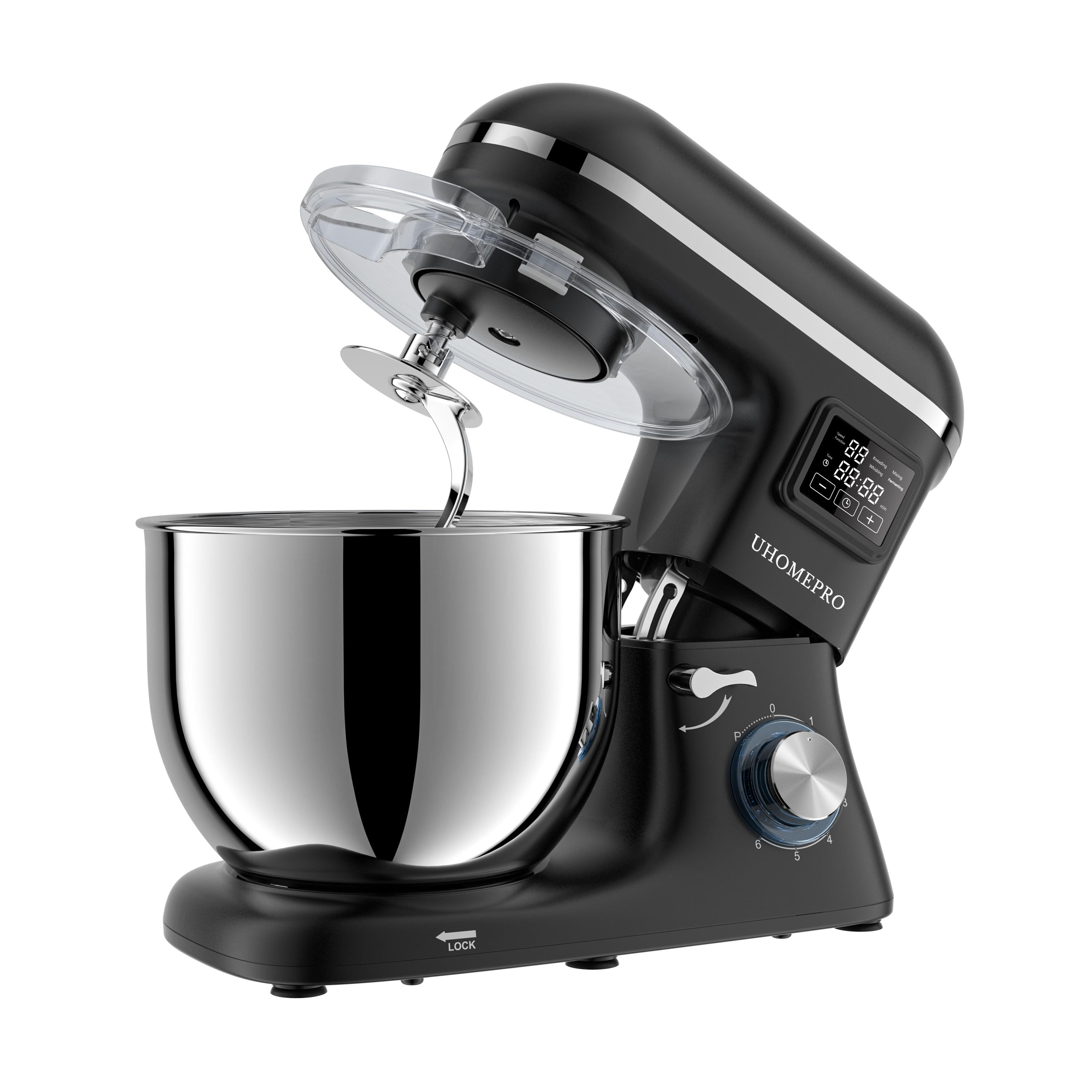 Mixer Eldctric Cakes