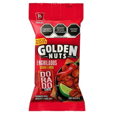 Cacahuates Barcel Hot Nuts original 100 g | Walmart en línea