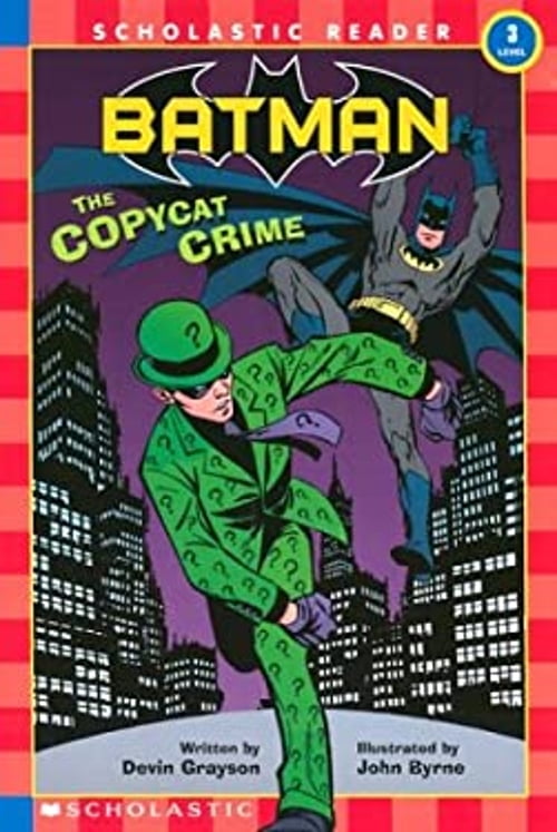 Pre-Owned The Copycat Crime (Paperback) 9780439470971 - Walmart.com