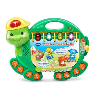 VTech® Workout Buddies Bag™ Pretend Exercise Equipment - Walmart.com
