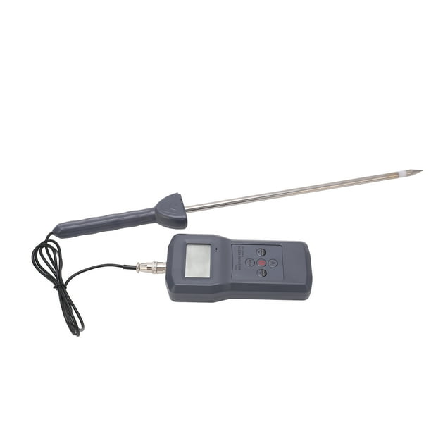 Soil Moisture Monitor,PMS710 Portable Digital Soil Soil Moisture ...