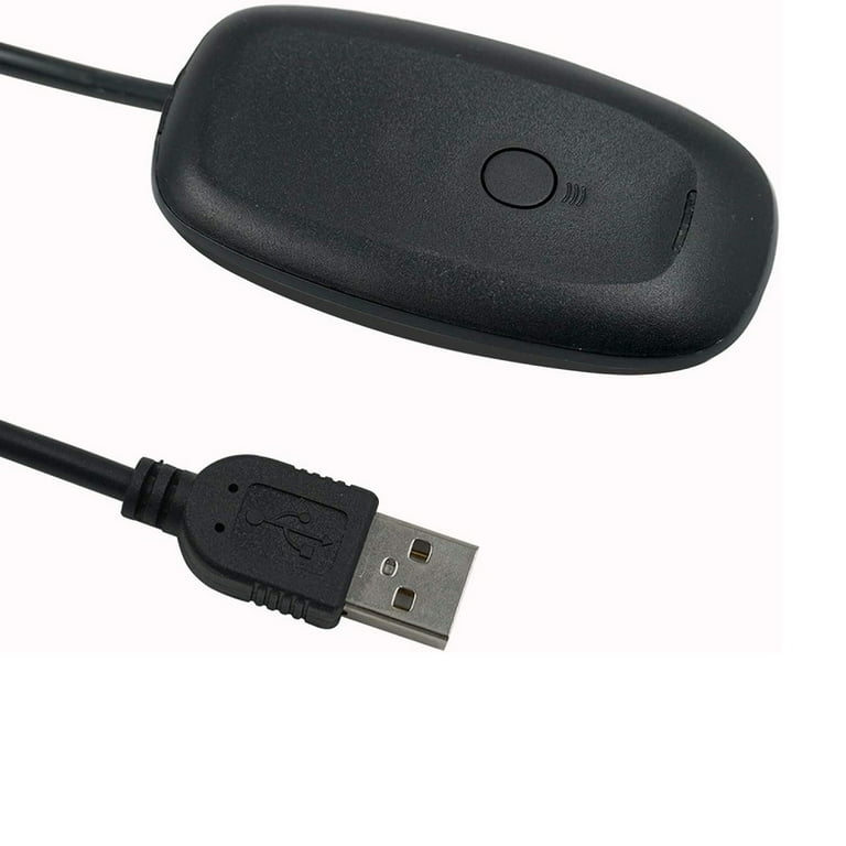 Microsoft Xbox 360 Wireless Receiver Controller Game Usb Amazon.com:
