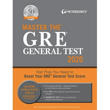 The Official Guide to the GRE General Test, Third Edition - Walmart.com