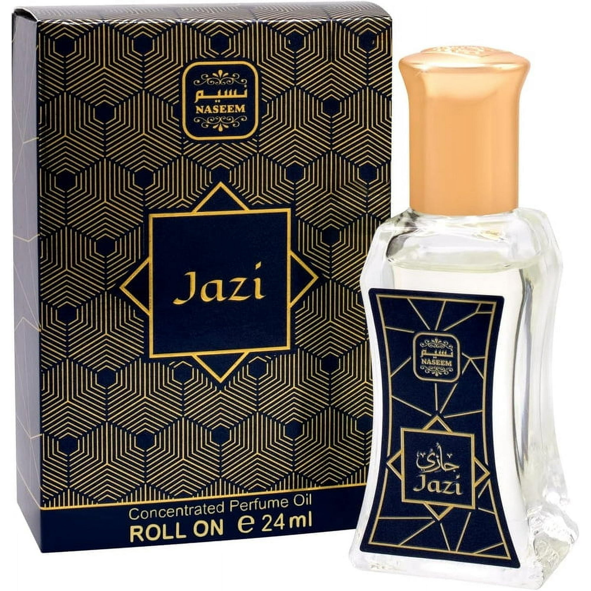 Click here for Naseem Attars Naseem Jazi Concentrated Perfume Oil... prices