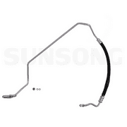Volvo C70 Brake Hydraulic Hose