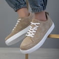 Vintage Men's Low-top Casual Skate Shoes with a Premium, Soft, and ...