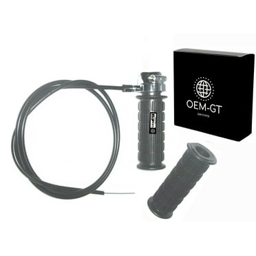 OEM-GT Brake Lever and Cable For Mini Bike, Mini Chopper, Go Kart ...