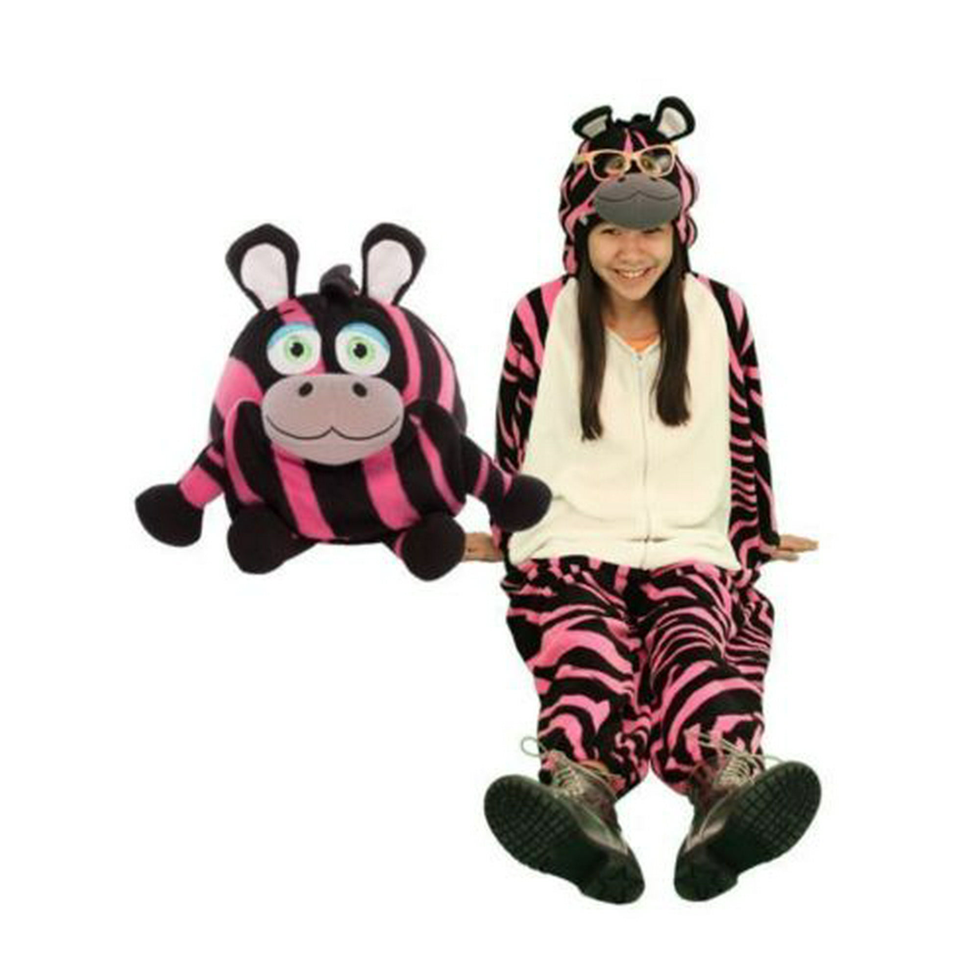J Animals Wearable Stuffed Animals