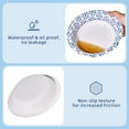 160 Count Paper Bowls 20 oz Soak Proof, Heavy Duty Printed Disposable ...