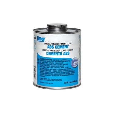 Oatey 32 oz ABS Cement - Walmart.com