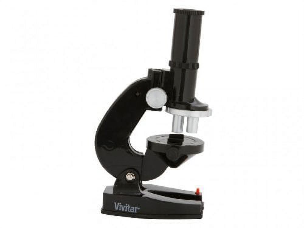 Vivitar MIC-20 300x/450x/600x Microscope Set - Walmart.com