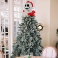 Disney, The Nightmare Before Christmas Jack Skellington Holiday Plush ...