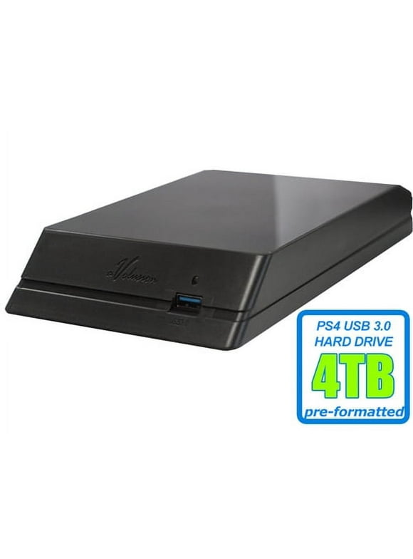4TB External Hard Drives in External Hard Drives - Walmart.com