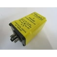 Corporation A258B Relay; SSR; Phase Monitor; SPDT; Cur-Rtg 10A; Ctrl-V ...