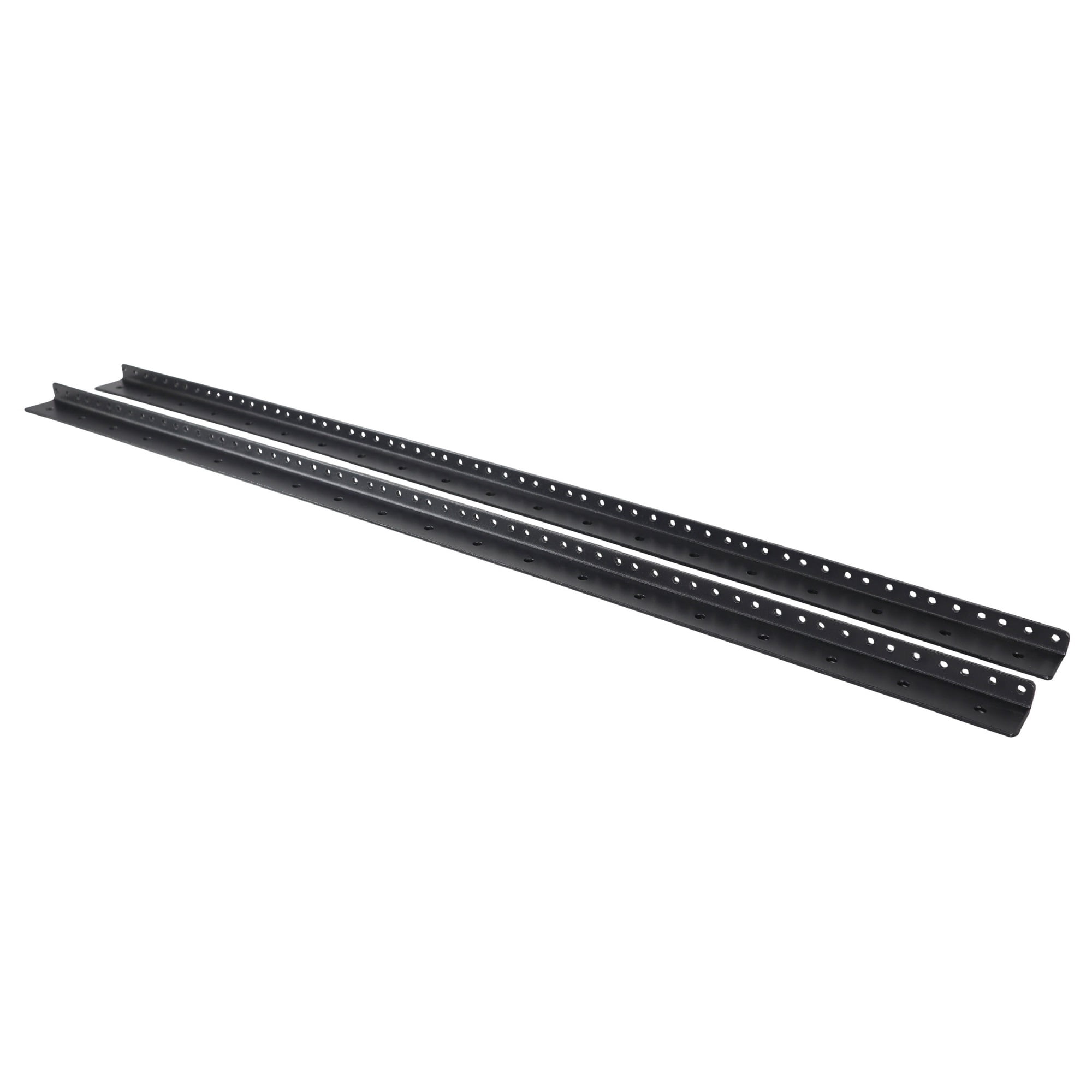 Heavy Duty Steel Rack Rail Kit 20U Size Space - Walmart.com