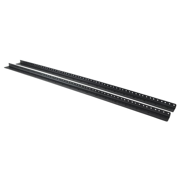 Heavy Duty Steel Rack Rail Kit 20U Size Space - Walmart.com