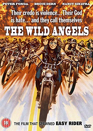 The Wild Angels (1966) ( All the Fallen Angels ) [ NON-USA FORMAT, PAL ...