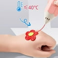 3D Pencil Children's Low - Temperature 3D Drawing Pen Tool, Charging ...