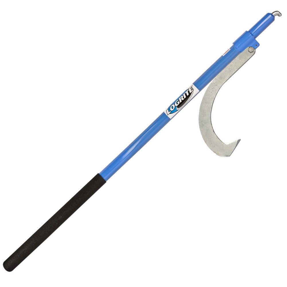 LogRite 60" Aluminum Handle Cant Hook - Walmart.com