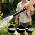 Adjustable Water Nozzle Sprayer for Garden Hose – High-Pressure ...