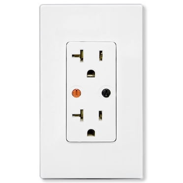 X10 SuperSocket Wall Receptacle (SR227) - Walmart.com