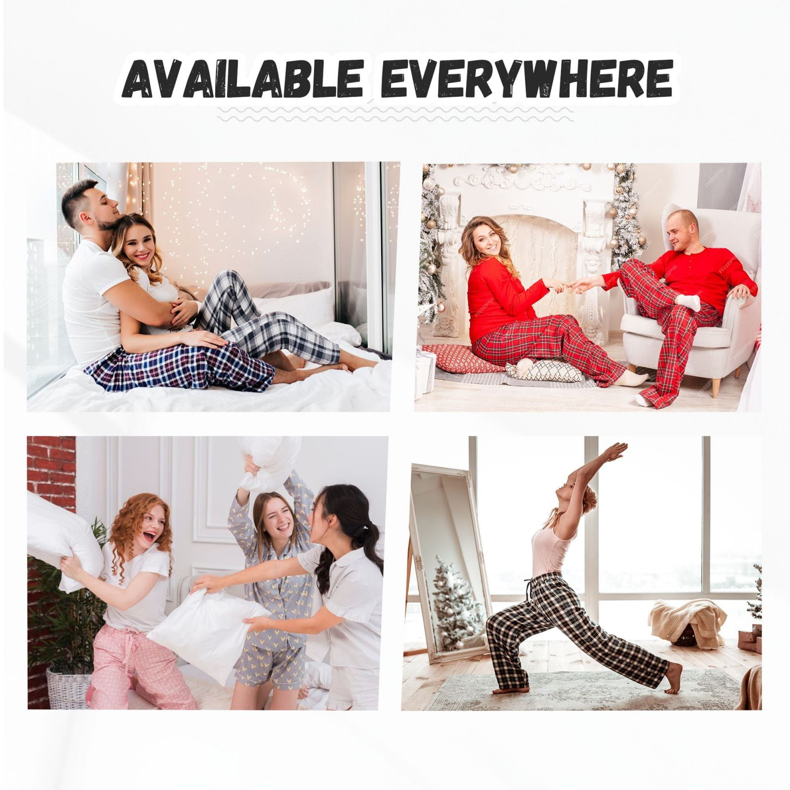 Freepik Familia En Ropa Interior Proveedores De Ropa Para Mama E Hija ...