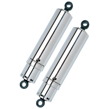Progressive 430 Series Motorcycle Standard Black 11" Rear Shocks (430 ...