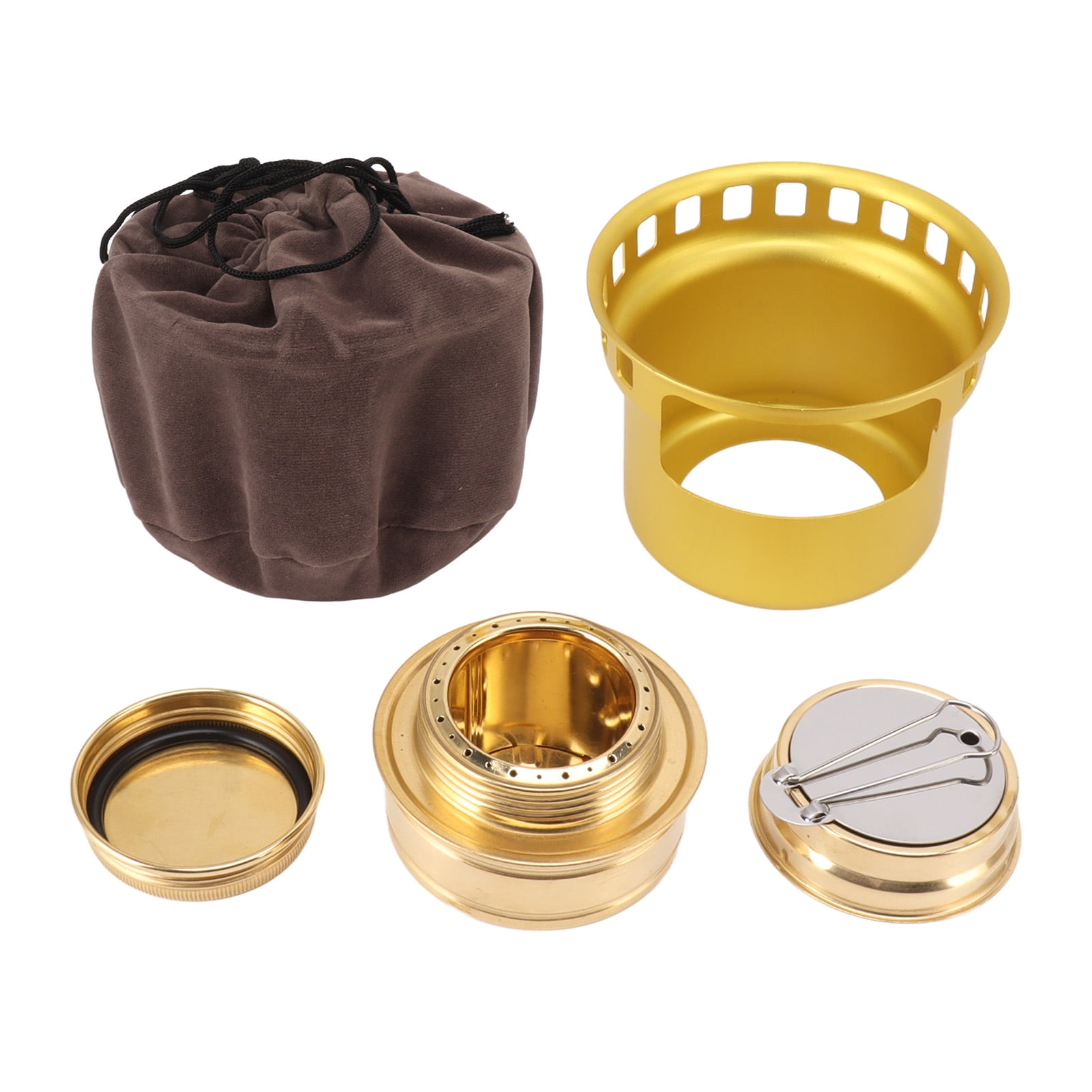 Click here for Viferr Copper Alcohol Stove spirit Burner Copper W... prices