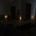 MAZ-TEK Plug in Dimmable Led Night Light with Auto Dusk to Dawn Sensor ...
