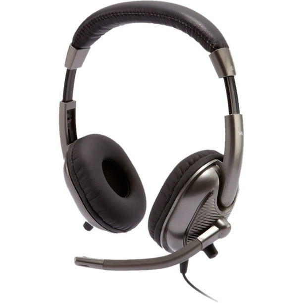 Cyber Acoustics AC-8000 Stereo Headset for Kids - Walmart.com - Walmart.com