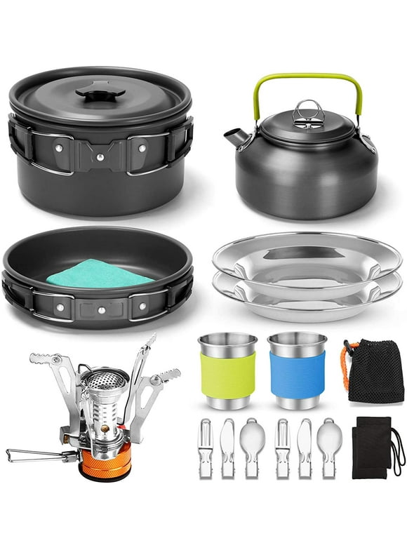 Camping Cookware in Camp Kitchen - Walmart.com