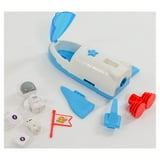 Kid Connection 10-Piece My First Space Shuttle Play Set - Walmart.com