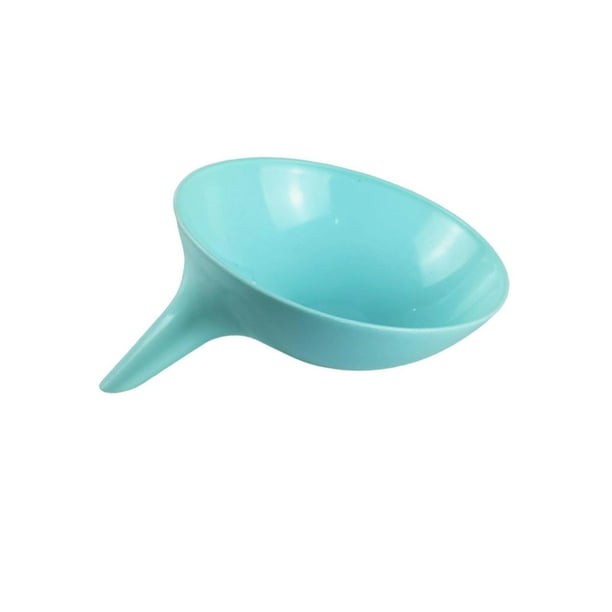 Drain Bowl with Funnel Sink washing Container Drain Basket Noodles ...