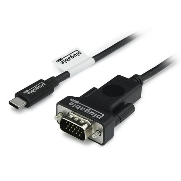 VGA to USB Cables