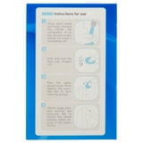 ReliOn Single-Use 2-In-1 Lancing Device for Normal Skin, 25G Needle, 50 ...