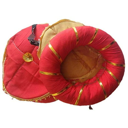 Satnam Bottom Tabla Ring & Cover (DUGGA DUGGI) - Colors and pattern may ...