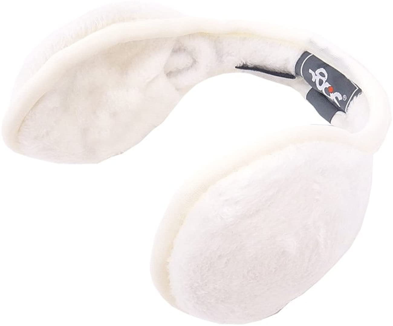 180s Women's Ear Warmers Lush- Snow - Walmart.com