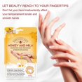 Aliver Hand Mask Moisturizing Gloves for Dry, Aging, Cracked Hands ...