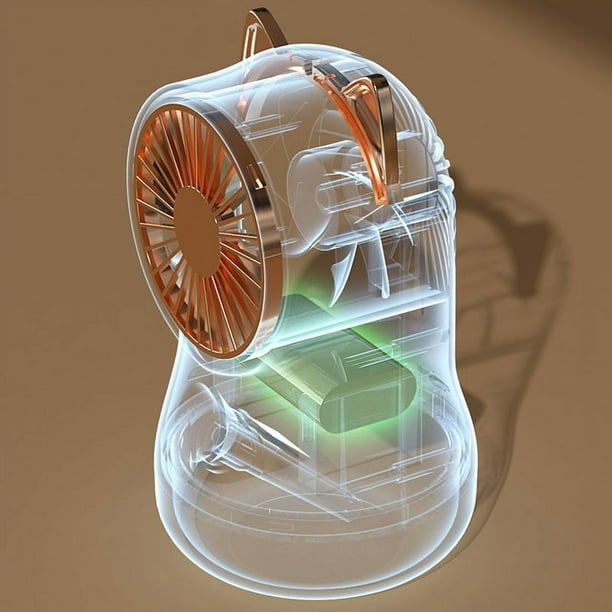 Small Cooling Misting Fan,Misting Desk Fan Fortune Desk Cooling Mister ...