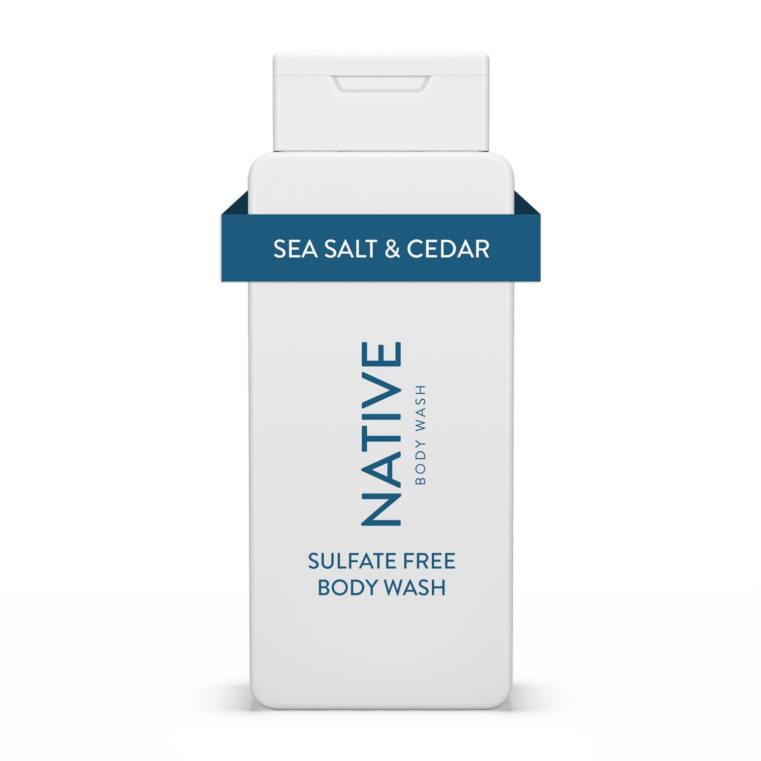 Click here for Native Natural Body Wash  Sea Salt & Cedar  Sulfat... prices