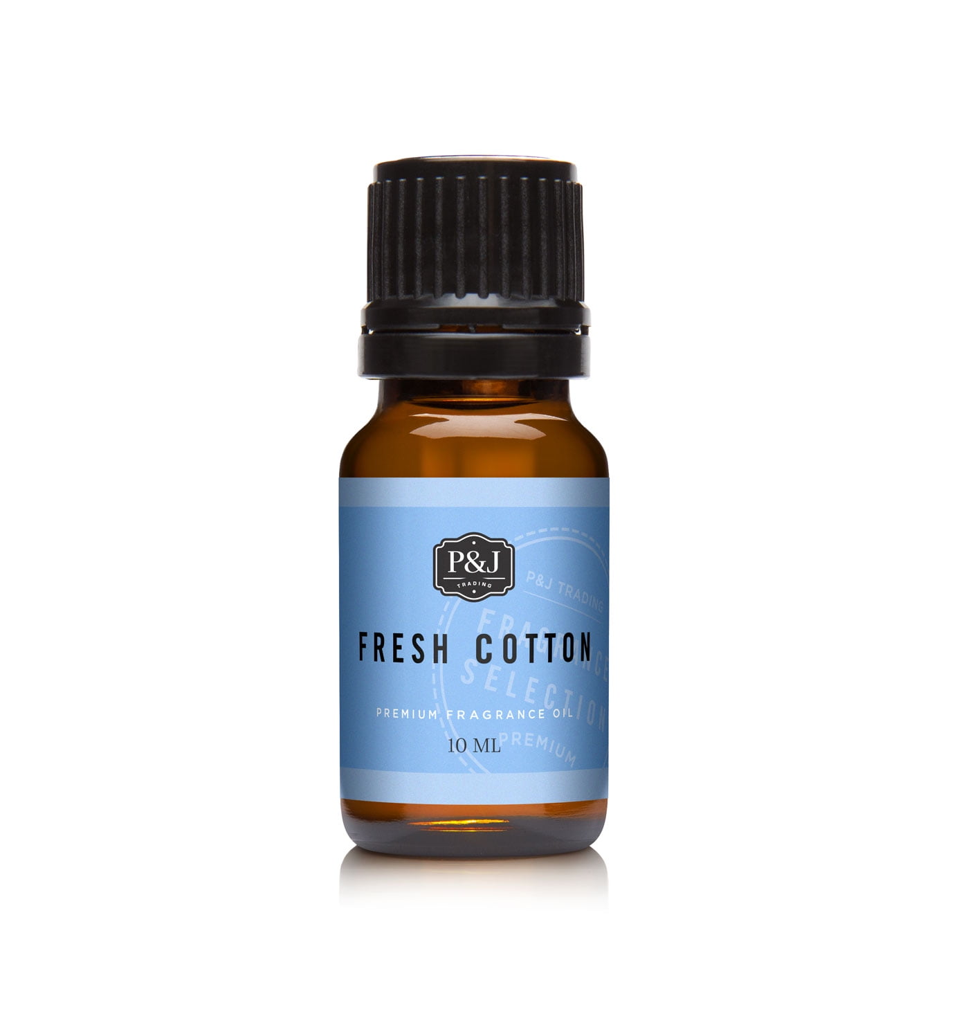 P&J Trading Fresh Cotton Fragrance Oil - Premium Grade Scented Oil ...
