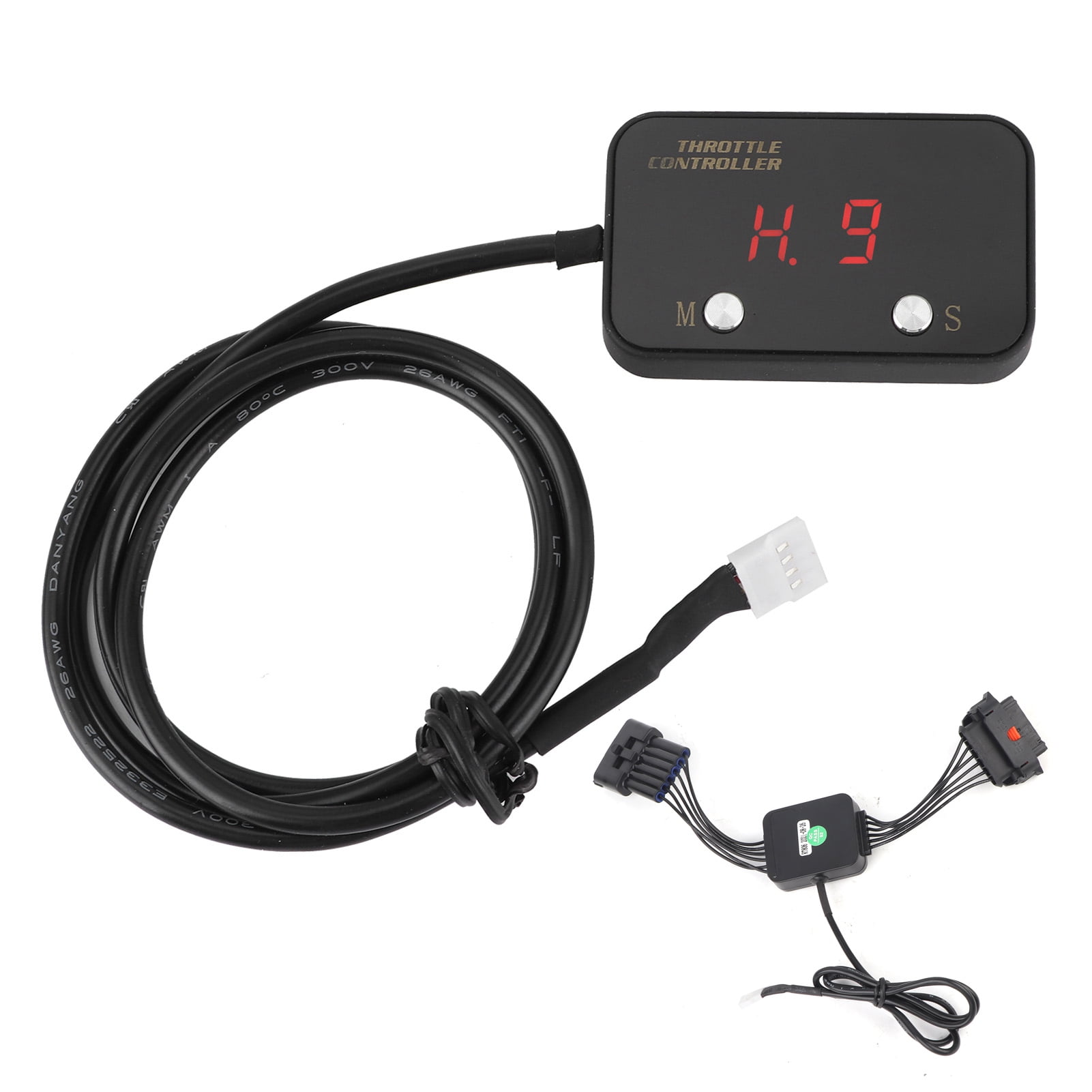 Cammus Windbooster Controlador de acelerador electrónico de 3 modos ...