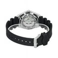 Seiko Men's 5 Sports Automatic Stainless Steel Case Watch with Rubber ...