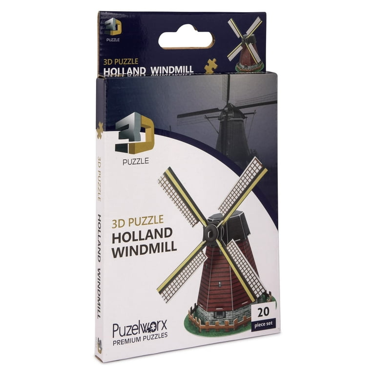 Windmill Model Kits