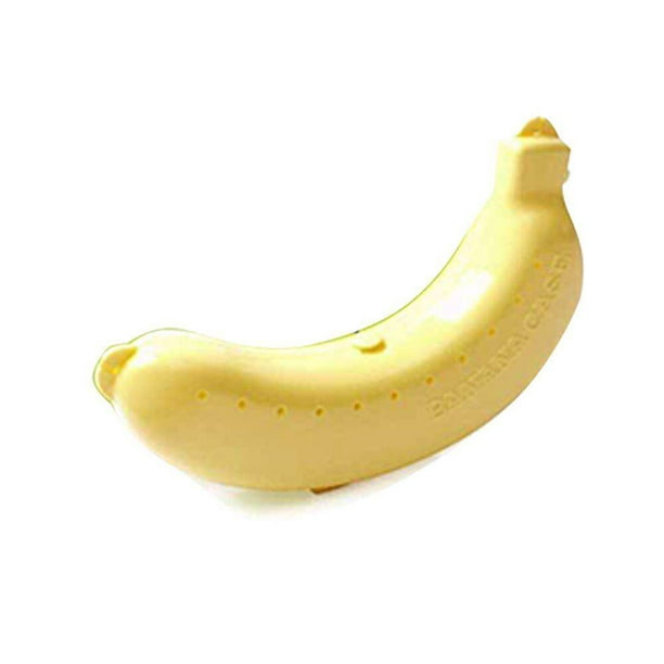 Portable Banana Fruit Guard Protector Holder Portable Banana Fruit Case ...
