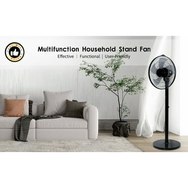 18 Inch Household Commercial Wall Mount Fan, 90 Degree Horizontal ...