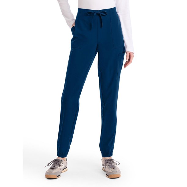 Scrubstar Core Essential Women's Drawstring Jogger - Walmart.ca